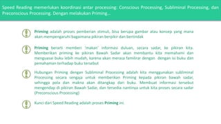 Speed Reading - Andhika | PPT