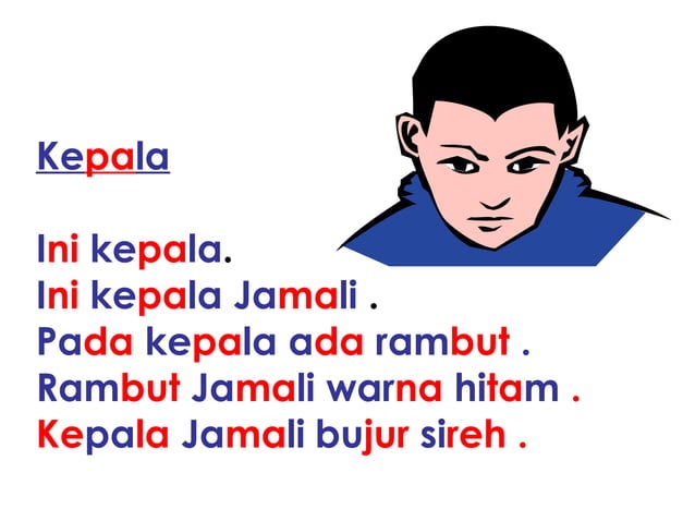 Baca cerita KVKVKV | PPT