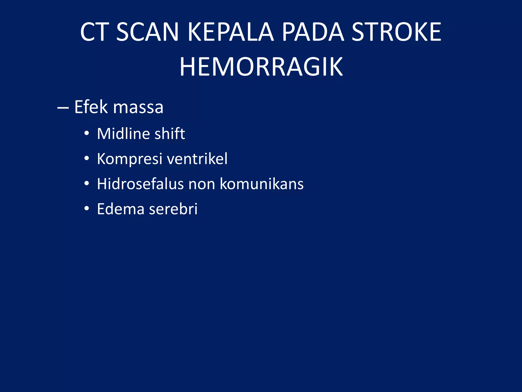 Baca ct scan | PPTX