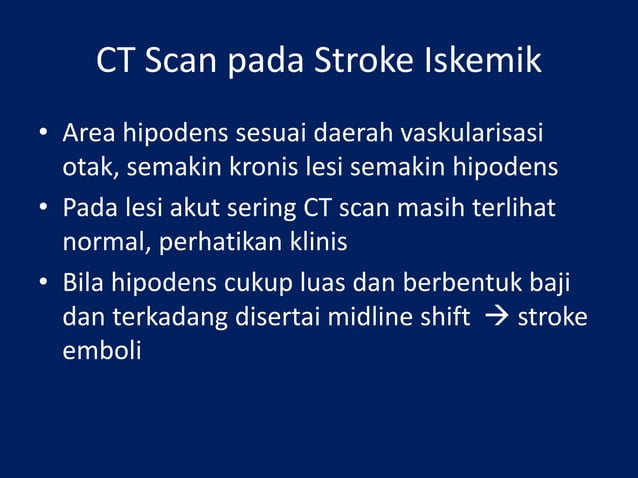 Baca ct scan | PPTX