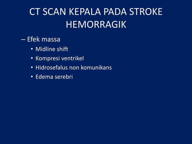 Baca ct scan | PPTX