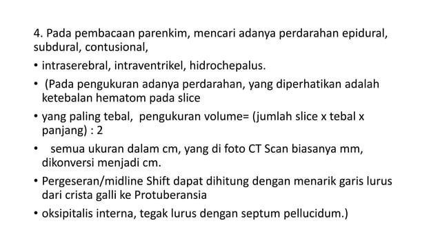 Baca CT Scan - NR (1).pptx | Death, Injury, or Military Conflict | Sensitive Topics