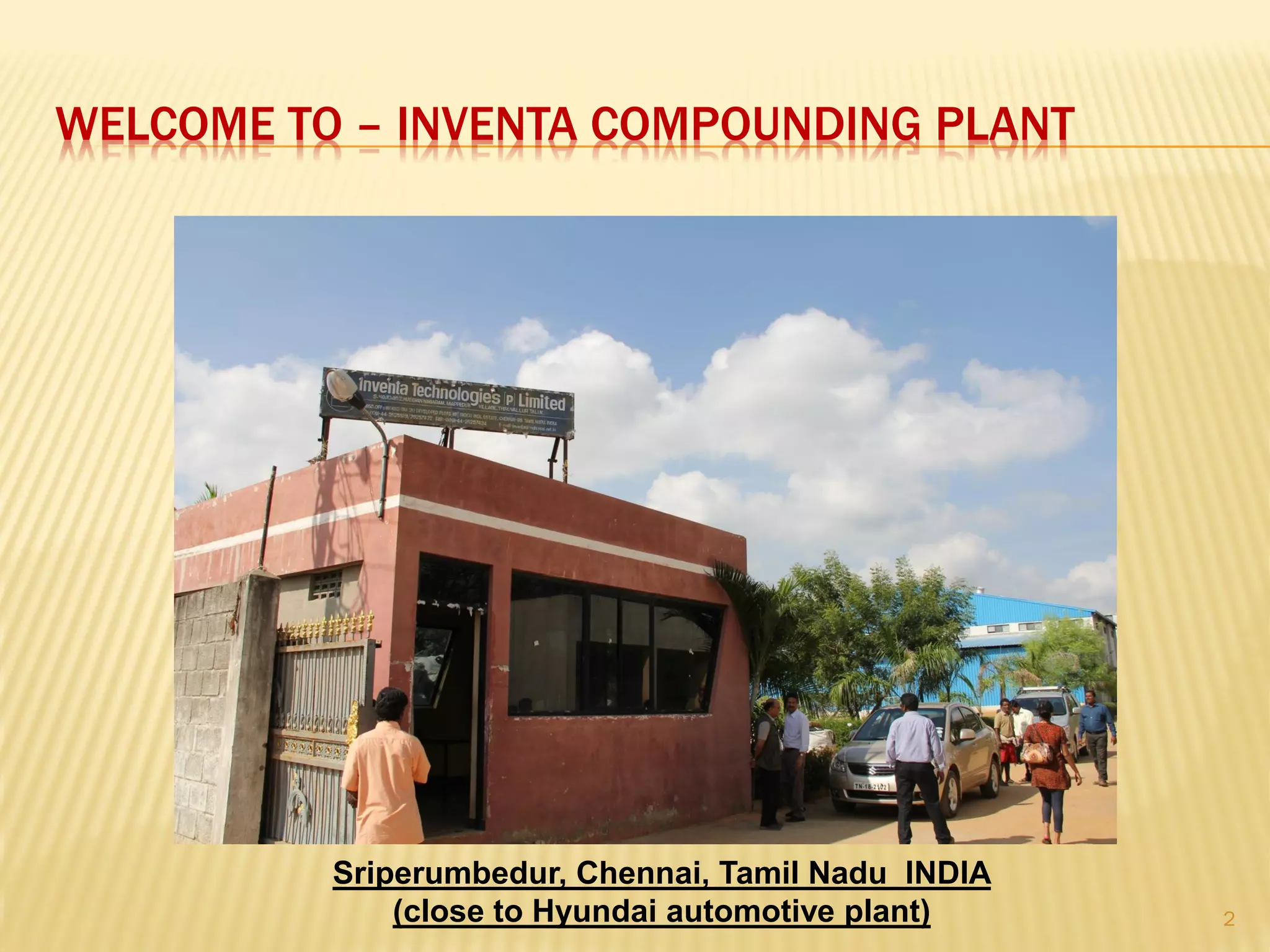 INVENTA-Compounding Group -2015-C | PPT