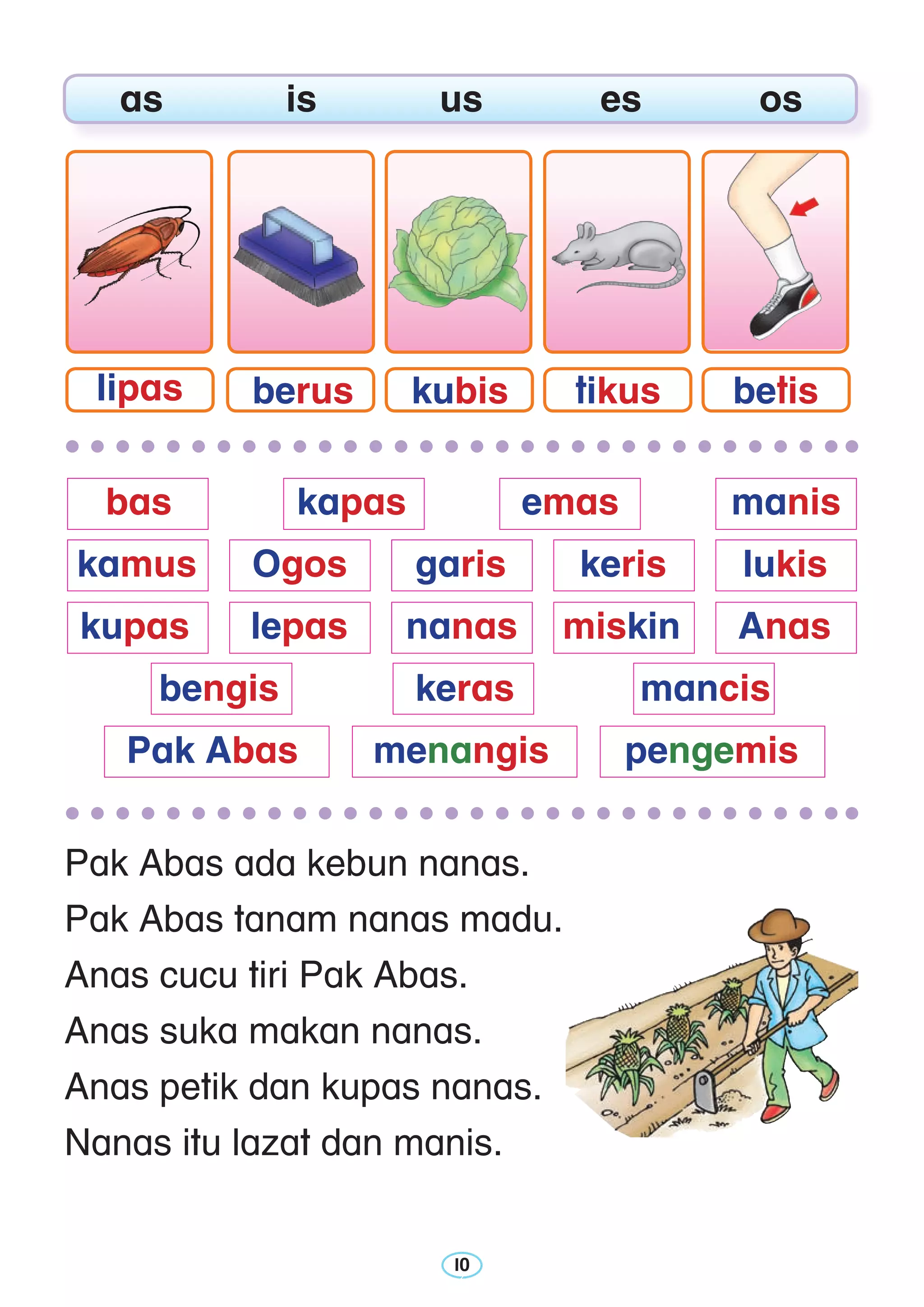 Bacalah sayang buku 2 | PDF