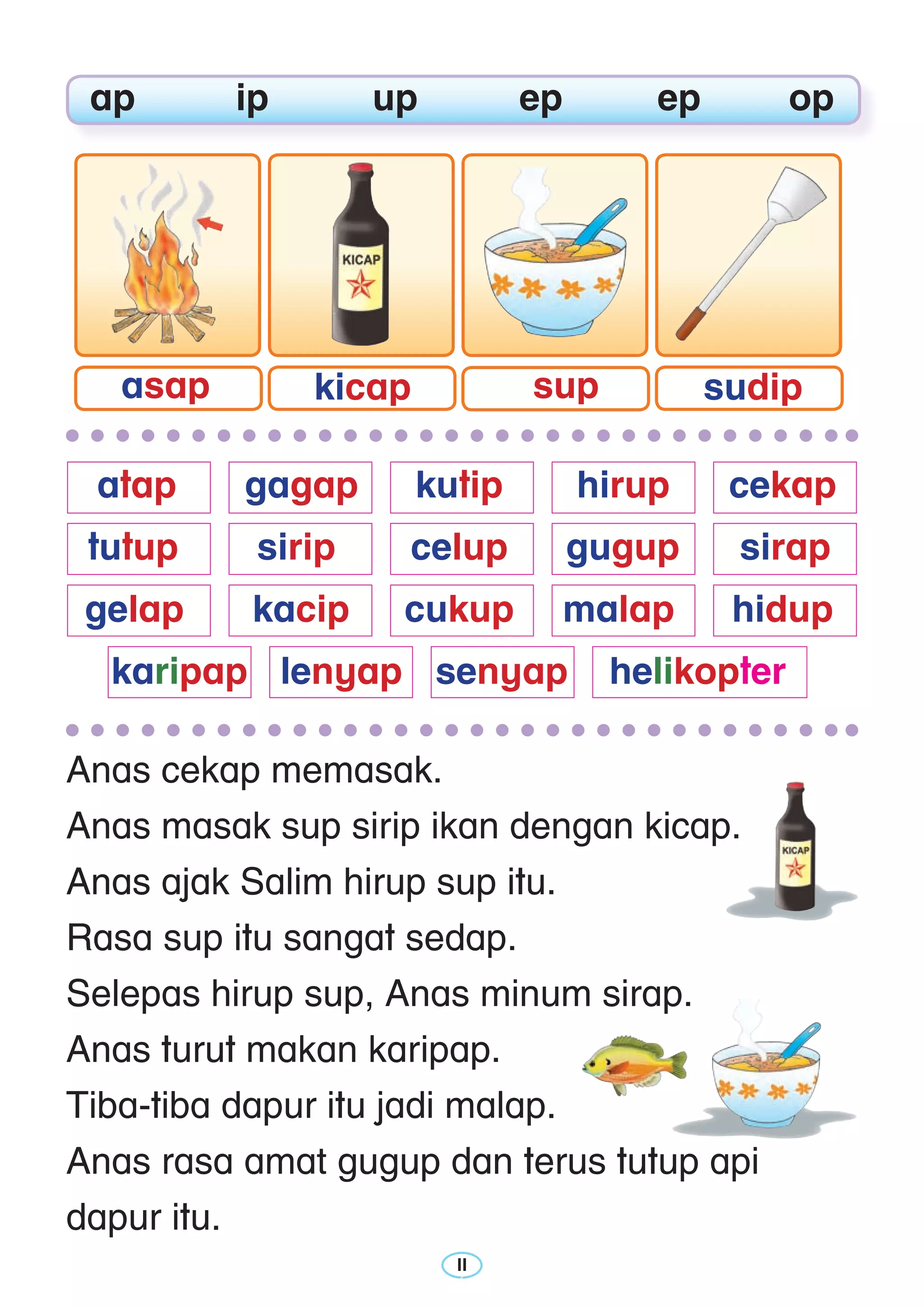 Bacalah sayang buku 2 | PDF
