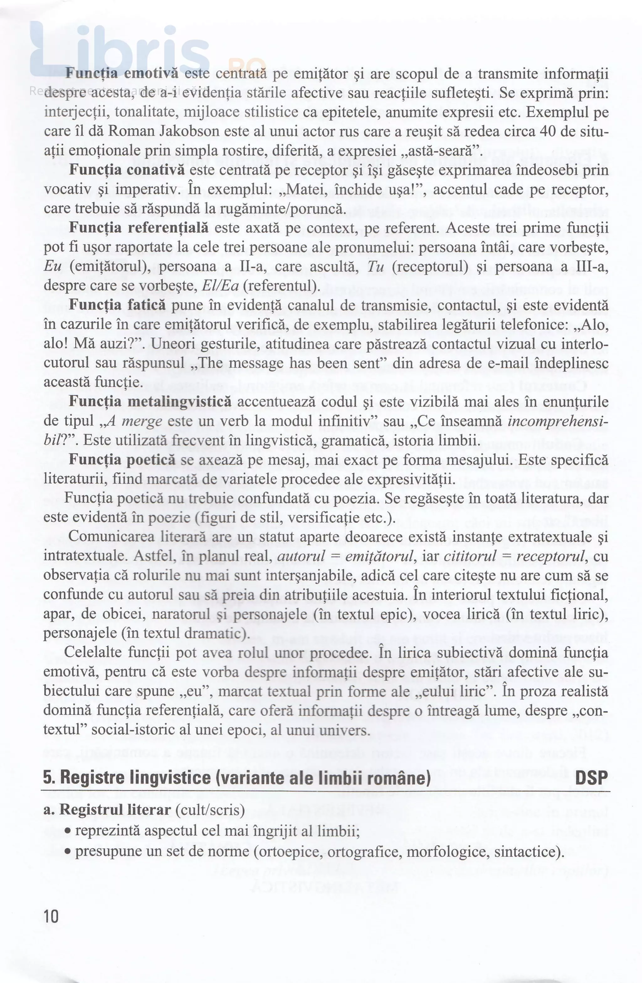 Bacalaureat 2018-limba-si-literatura-romana-profil-uman | PDF