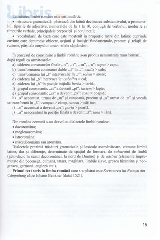 Bacalaureat 2018-limba-si-literatura-romana-profil-uman | PDF