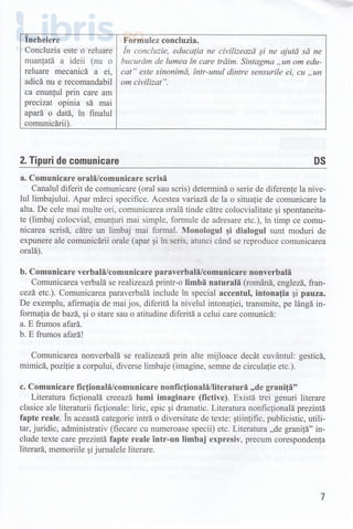 Bacalaureat 2018-limba-si-literatura-romana-profil-uman | PDF