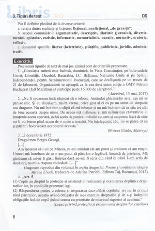 Bacalaureat 2018-limba-si-literatura-romana-profil-uman | PDF