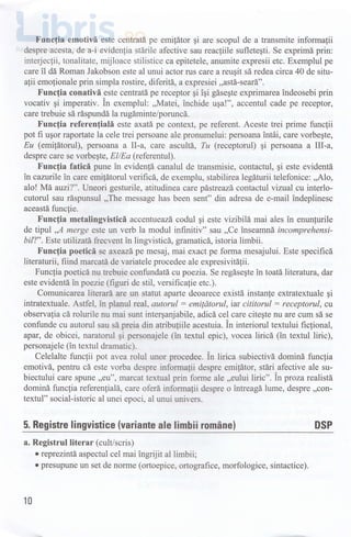 Bacalaureat 2018-limba-si-literatura-romana-profil-uman | PDF
