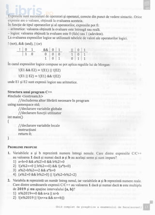 Bacalaureat. Informatica - Limbajul C - Silvia Grecu.pdf