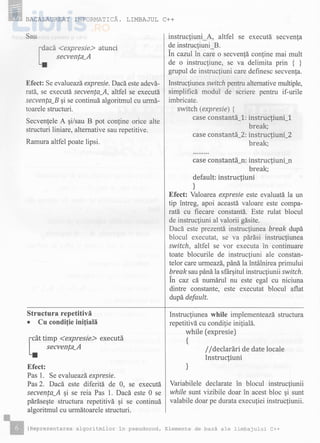 Bacalaureat. Informatica - Limbajul C - Silvia Grecu.pdf