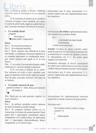 Bacalaureat. Informatica - Limbajul C - Silvia Grecu.pdf
