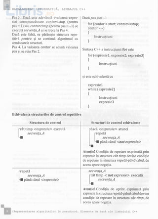 Bacalaureat. Informatica - Limbajul C - Silvia Grecu.pdf