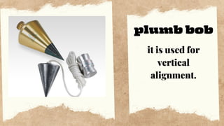 identifying materials and tools for a task | PDF | Woodworking | Arts ...