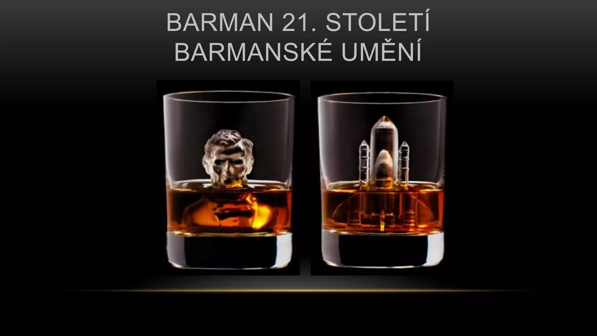 Bacard Art Of Cocktail | PPT