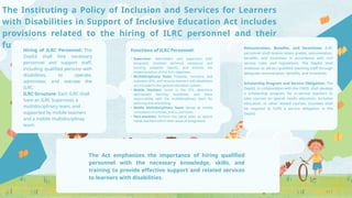 RA 11650: A New Era of Inclusive Education | PPTX