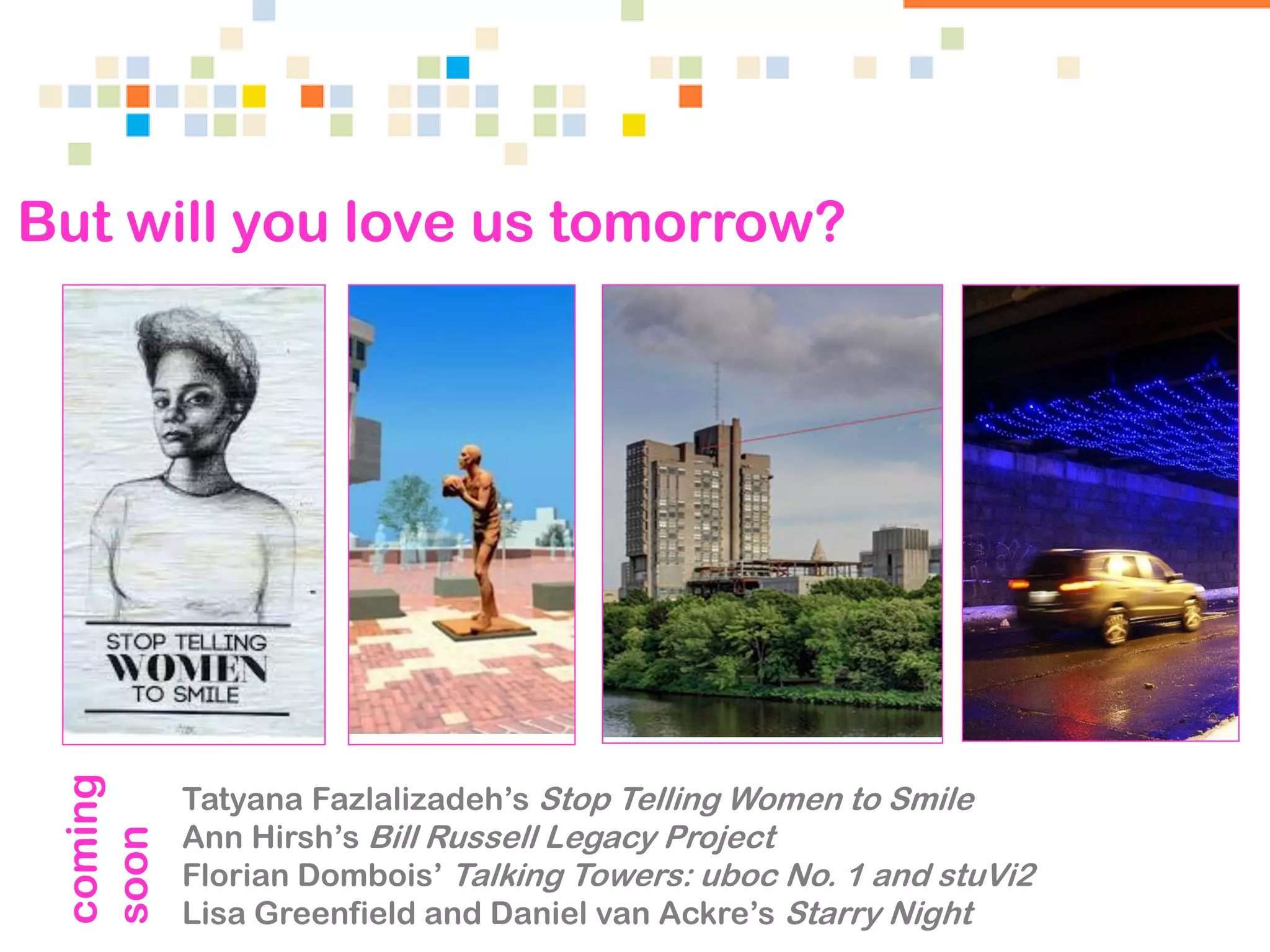 Boston Art Commission | PDF