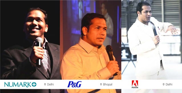 Profile- Nitin Gupta (Rivaldo) | PDF