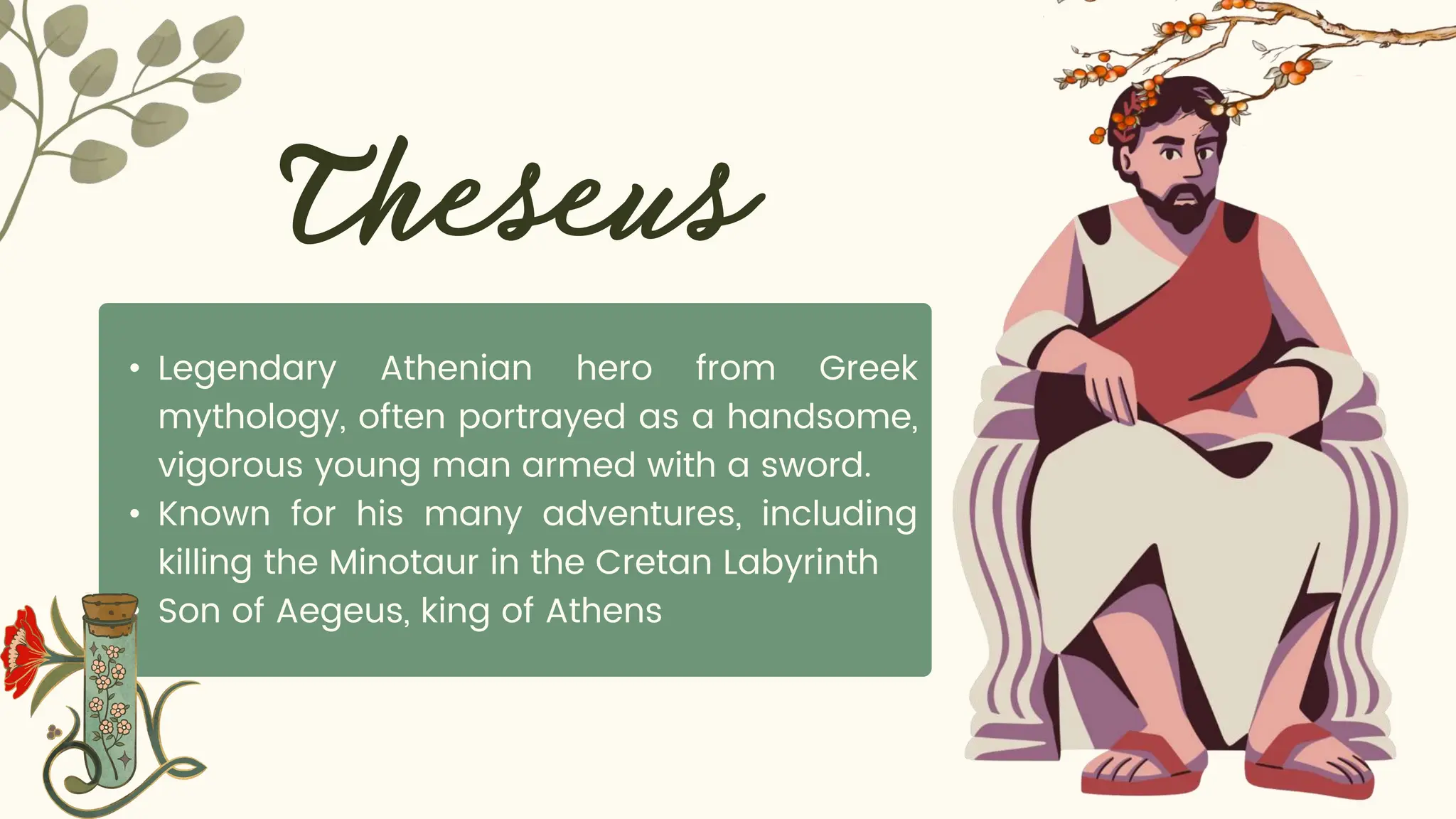 Bacchus and Ariadne Greek Mythology.pptx