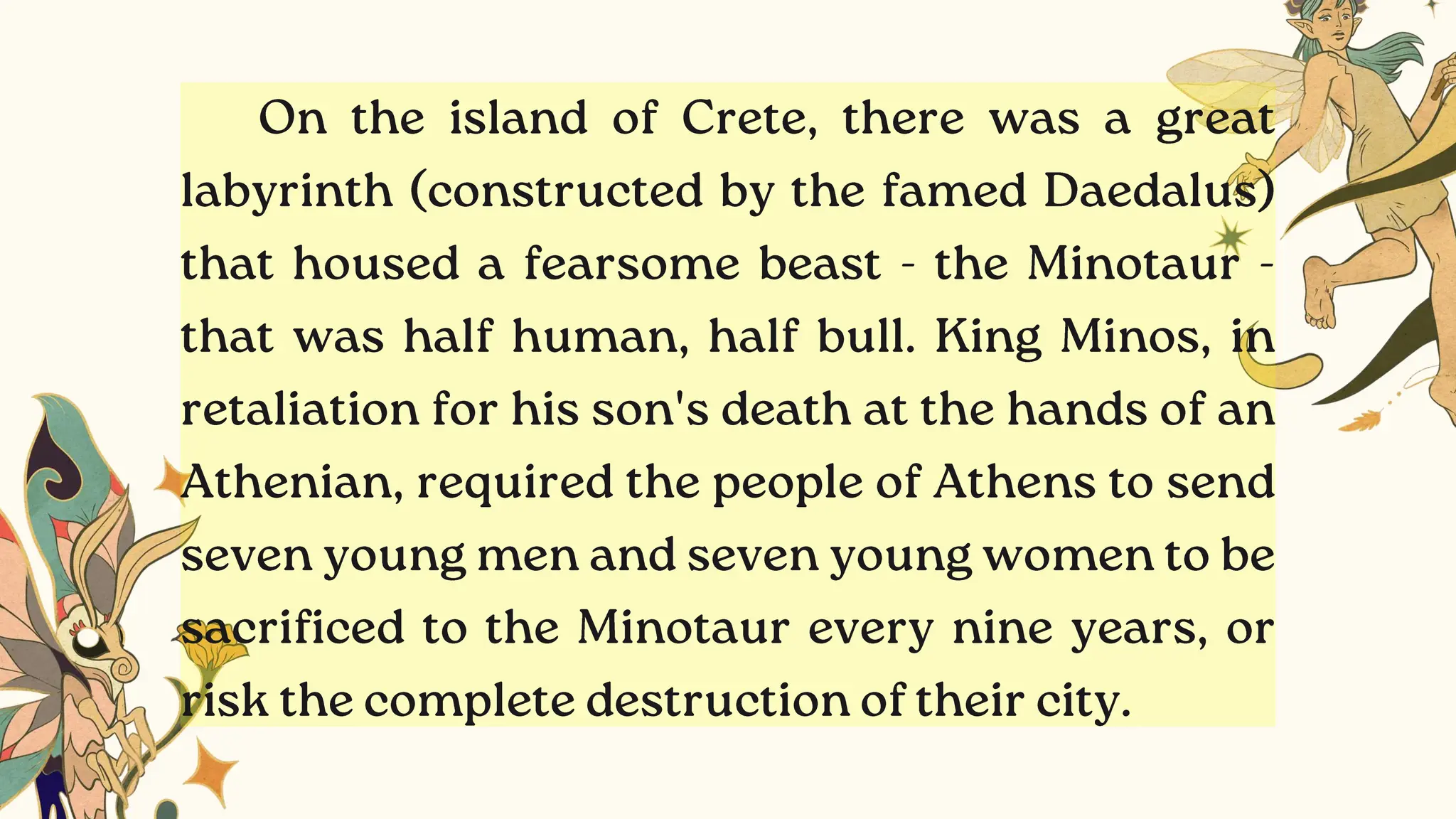 Bacchus and Ariadne Greek Mythology.pptx