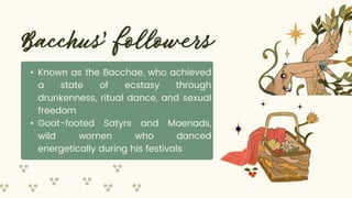 Bacchus and Ariadne Greek Mythology.pptx