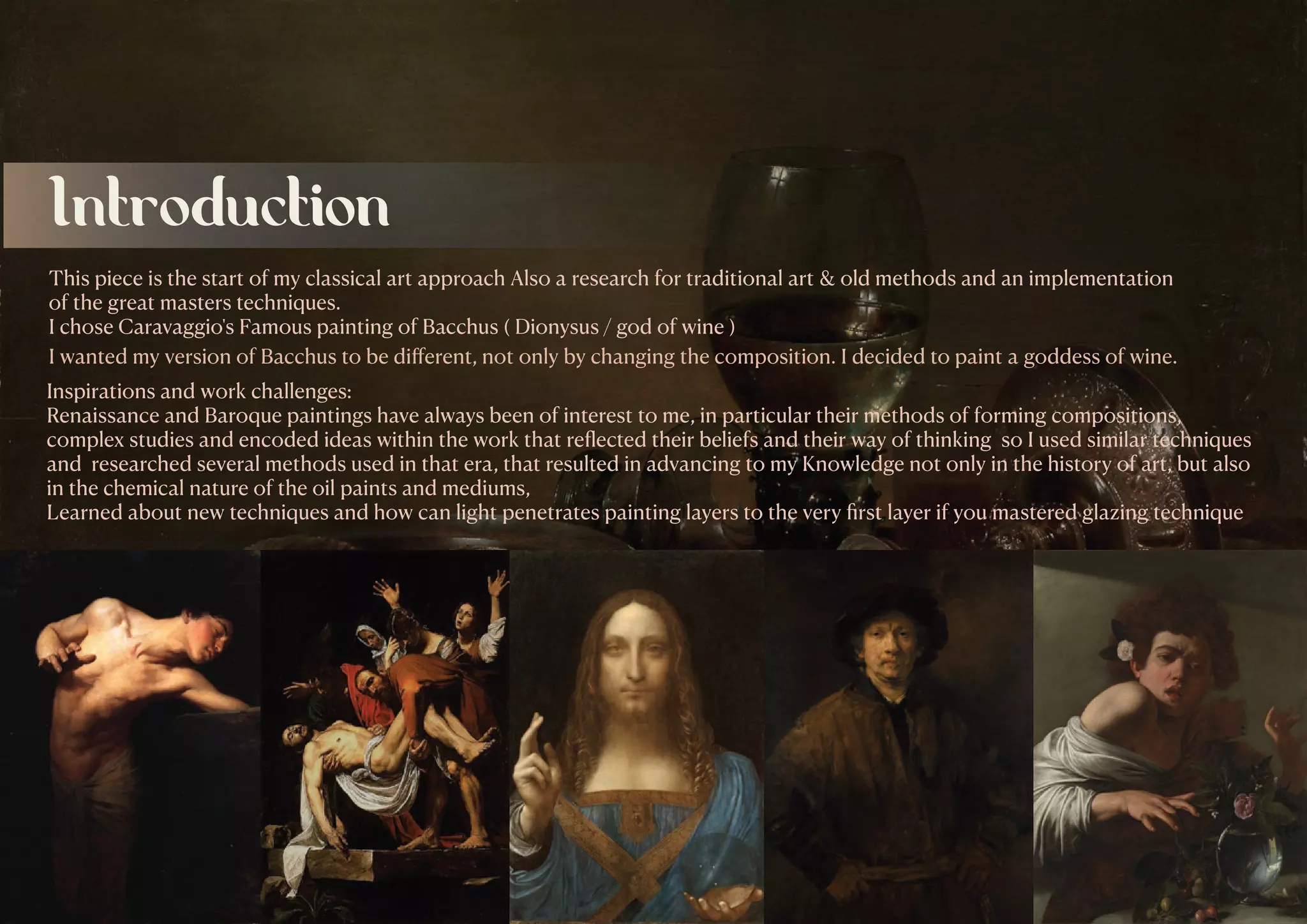 Bacchus Journey | PDF