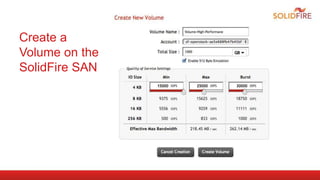 Primary Storage in CloudStack by Mike Tutkowski | PPTX | Data Storage and Warehousing | Computing