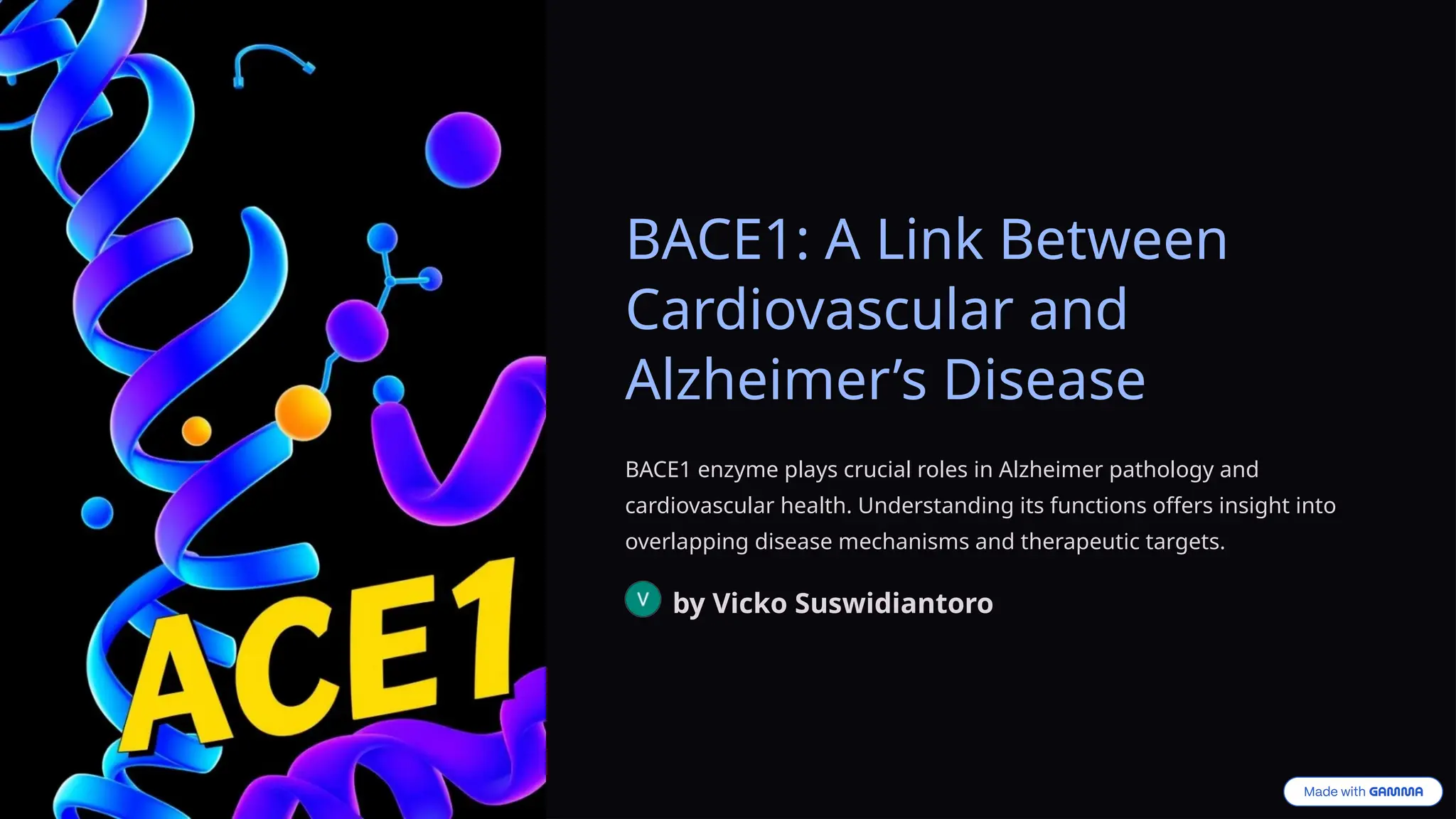 BACE1-A-Link-Between-Cardiovascular-and-Alzheimers-Disease.pptx