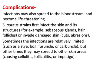 BACE 2nd yr. BOIL ABSCESS CARBUNCLE BNHG | PPTX