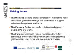 ESLP - Climate Change, from Global to Local Action - Paula Bacelar ...