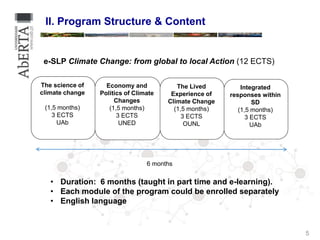 ESLP - Climate Change, from Global to Local Action - Paula Bacelar ...