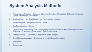 Business Analytics | PPTX