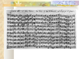 Bach | PPT | Classical Music | Music