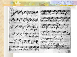 Bach | PPT