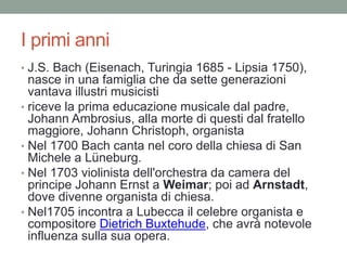 Bach | PPT