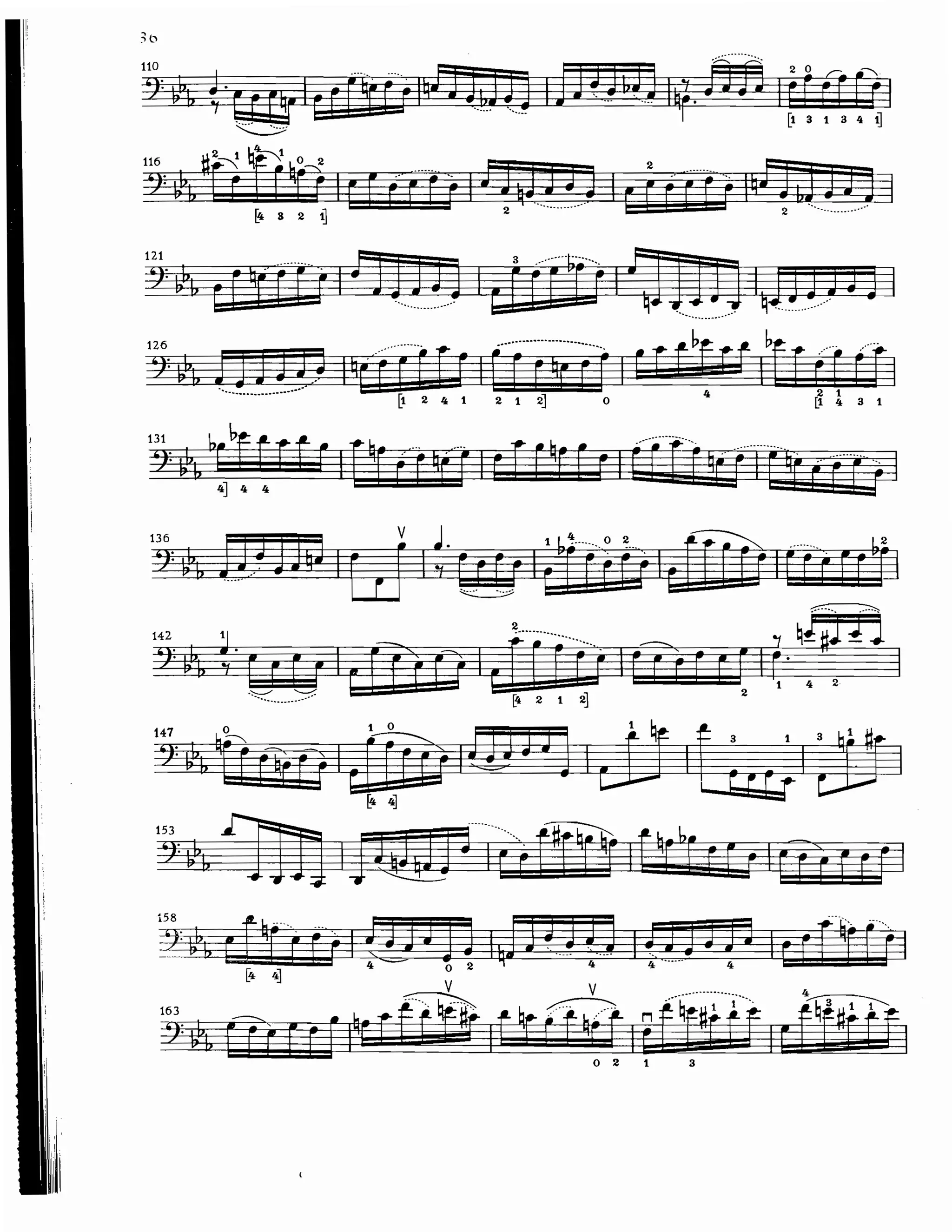 Bach august wenzinger | PDF