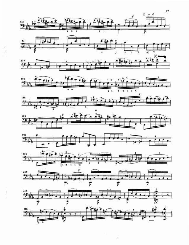 Bach august wenzinger | PDF