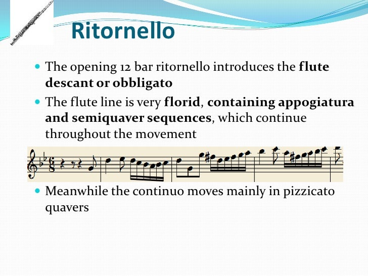 Bach cantata 78 movements 3 and 4