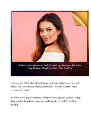 Bachelor Joey Graziadei Feels Crushed by 1 Woman’s Exit After They ...