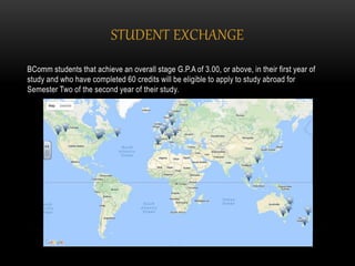Bachelor of Commerce | PPTX