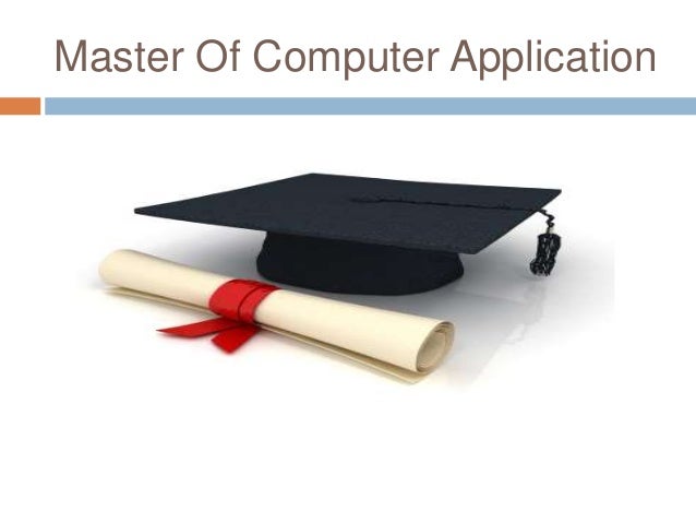 Bachelor Of Computer Applications