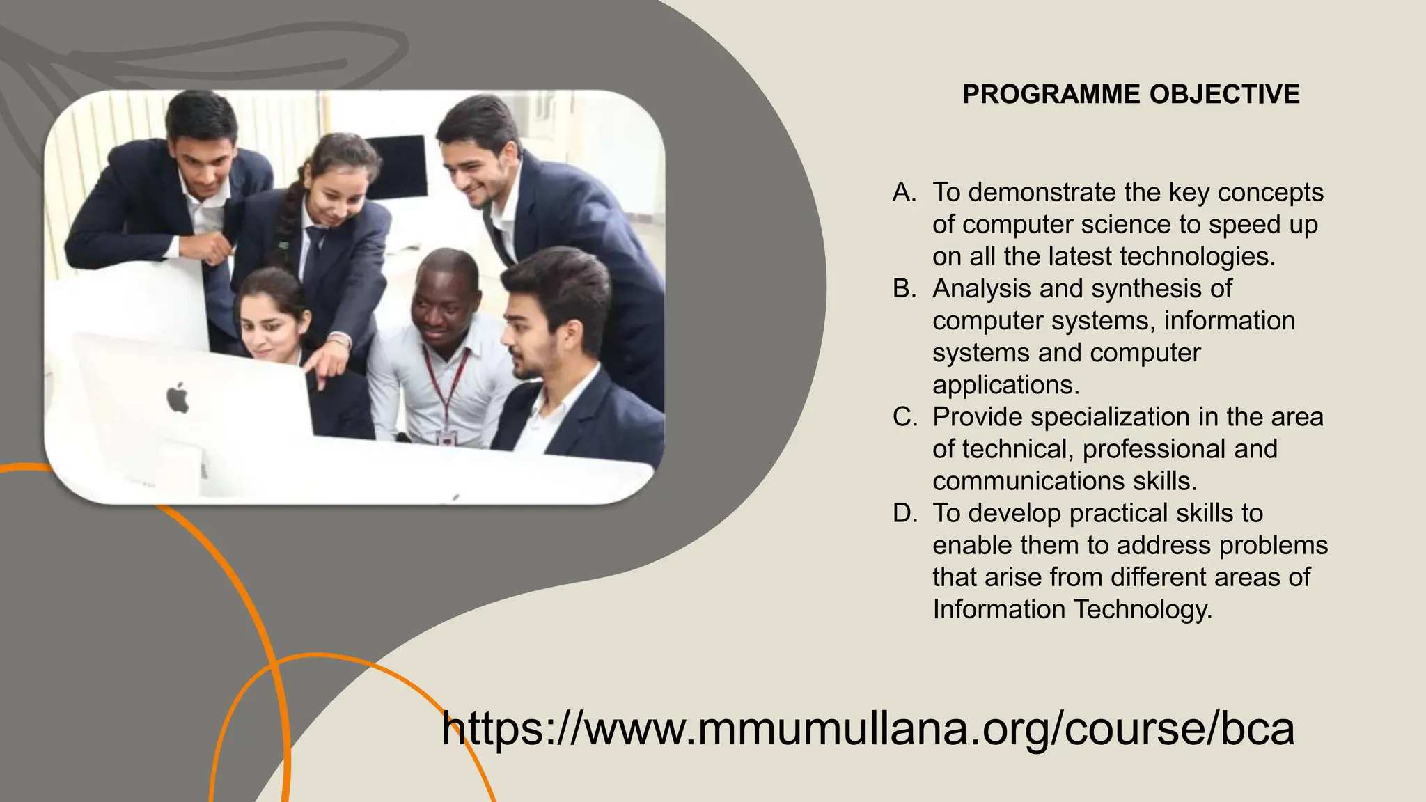 Bachelor of Computer Applications Course.pptx