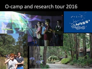 Bachelor of Science Advanced - Research (Honours) | PPTX