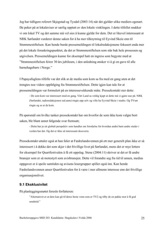 Bacheloroppgave Anette Tjomsland | PDF