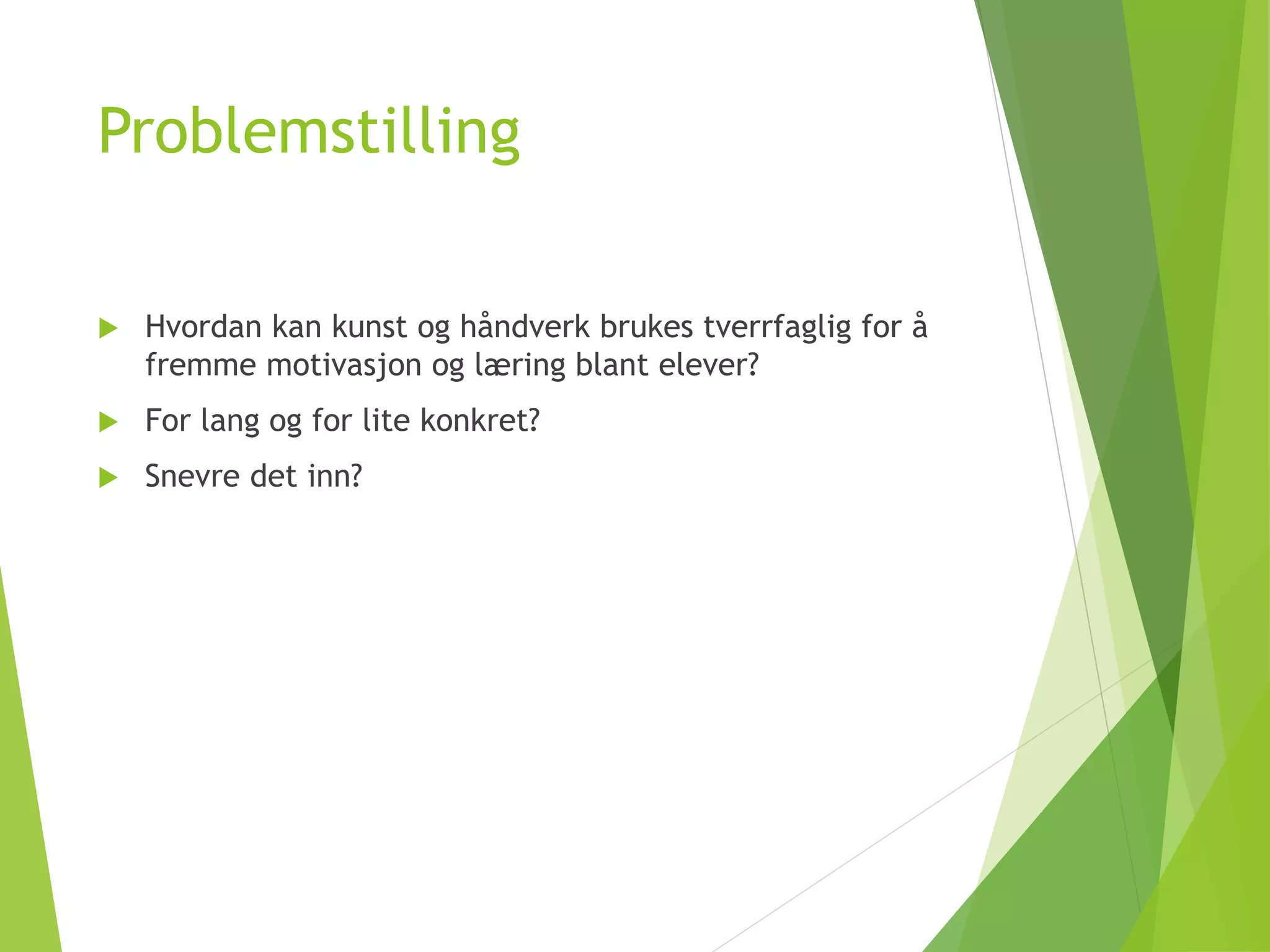 Bachelor pp presentasjon | PPT