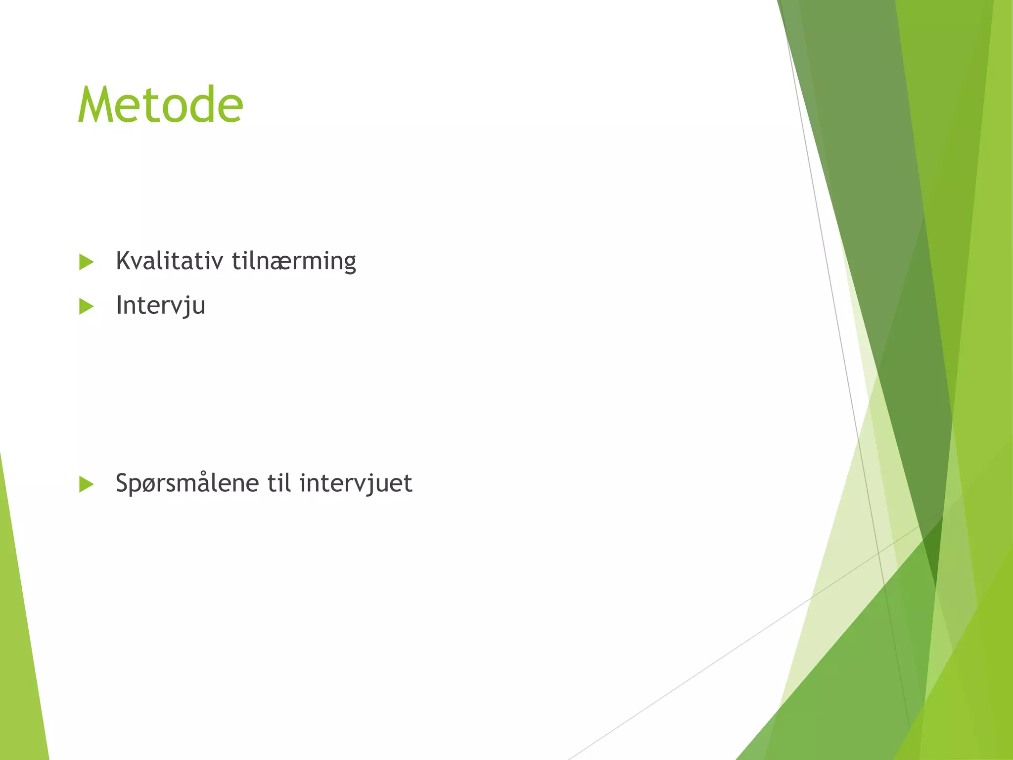 Bachelor pp presentasjon | PPT