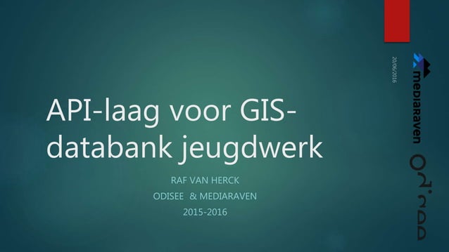 Bachelorproef | PPTX