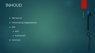 Bachelorproef | PPTX