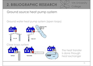 Thermal response test and soil geothermal modelling | PDF